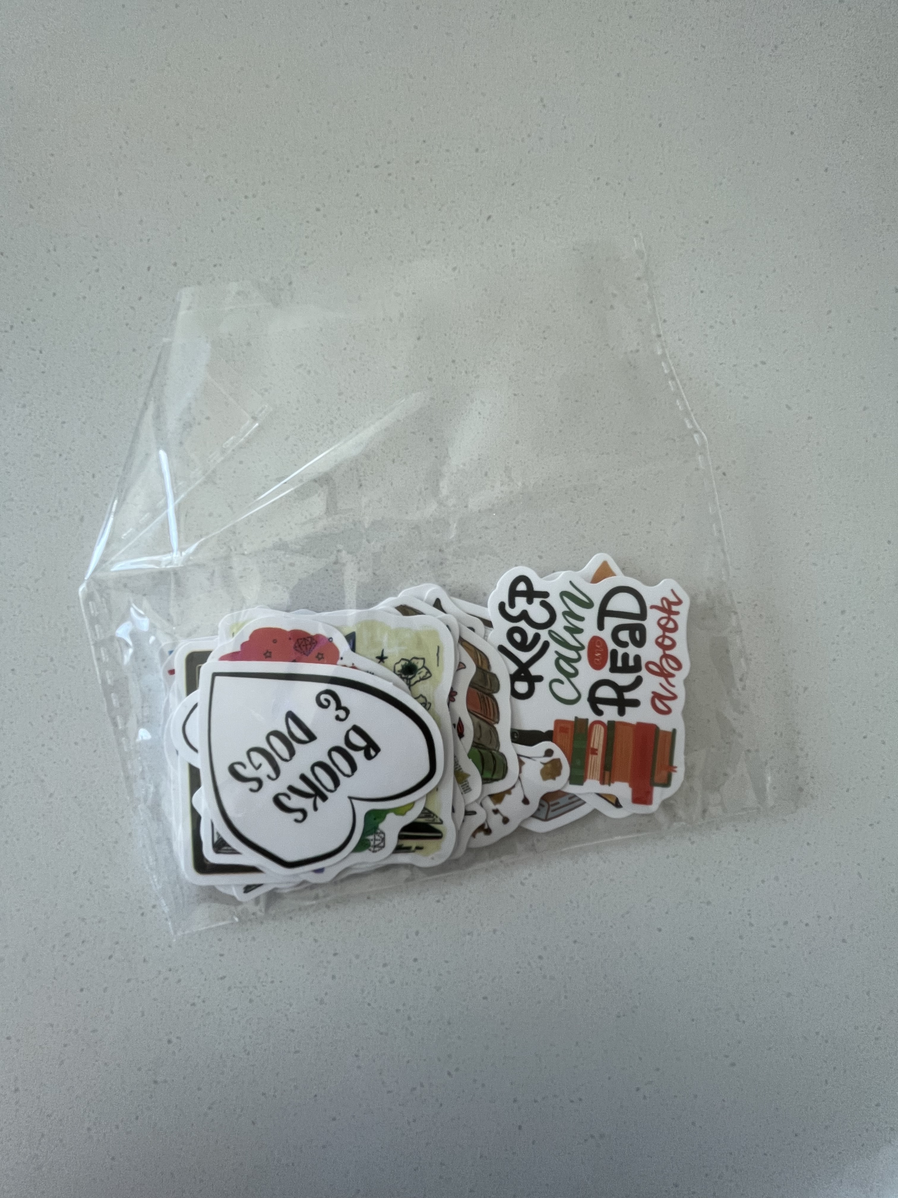 Creative Book Club Favor Ideas – Life, as of Late