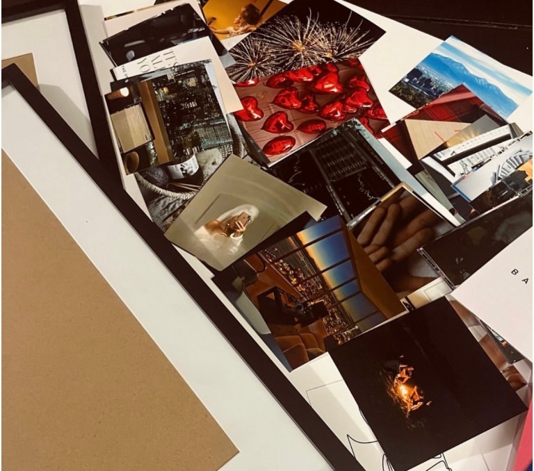 How to Make an Inspiring Vision Board This New Year – Life, as of Late