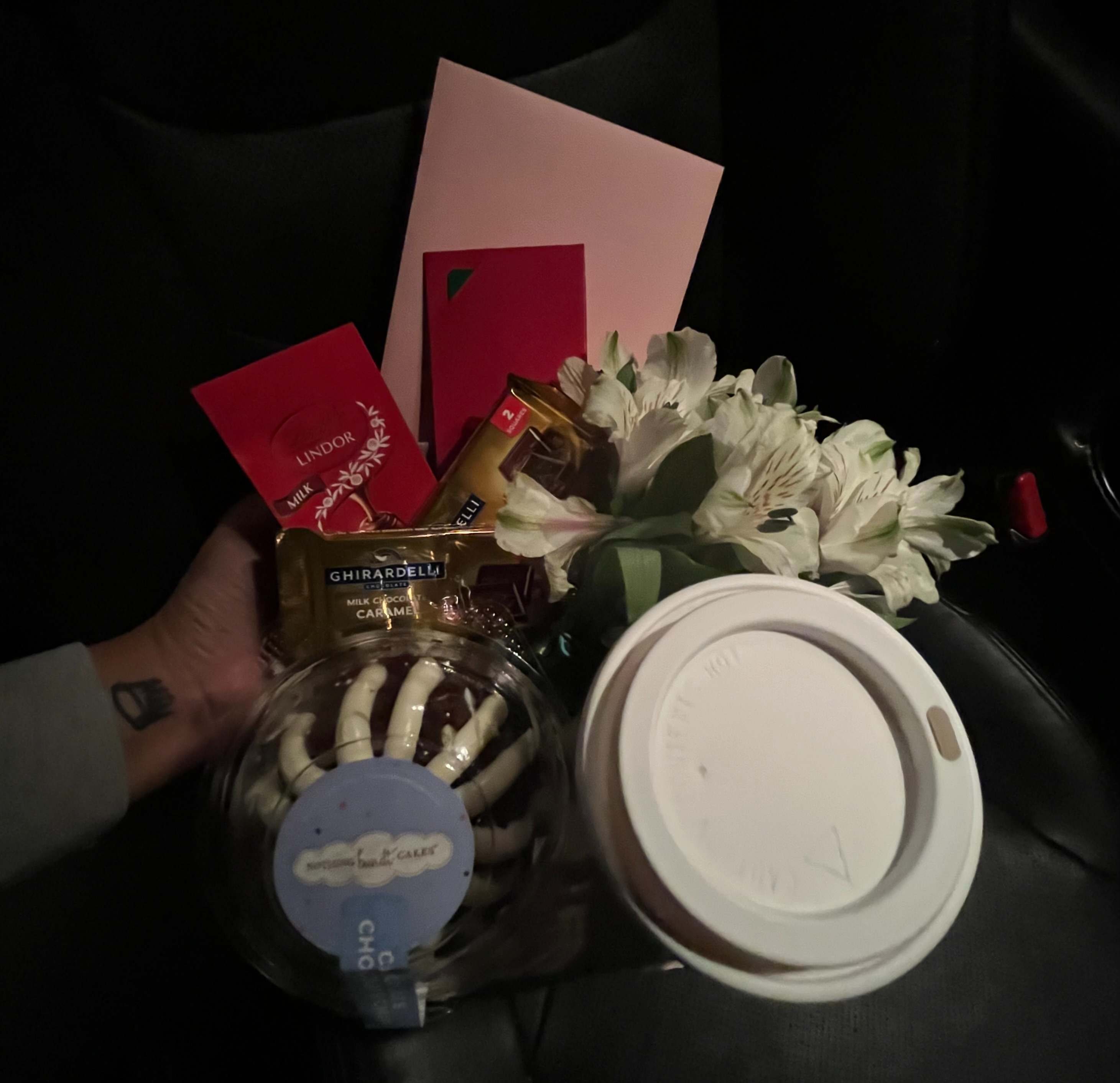 DIY Cup-Holder Gift: A Unique Touch – Life, as of Late
