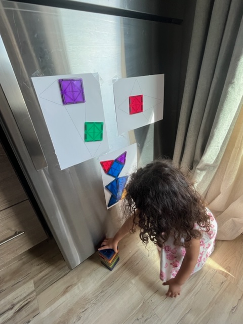 Engaging Screen-Free Activities for Toddler Learning at Home – Life, as ...